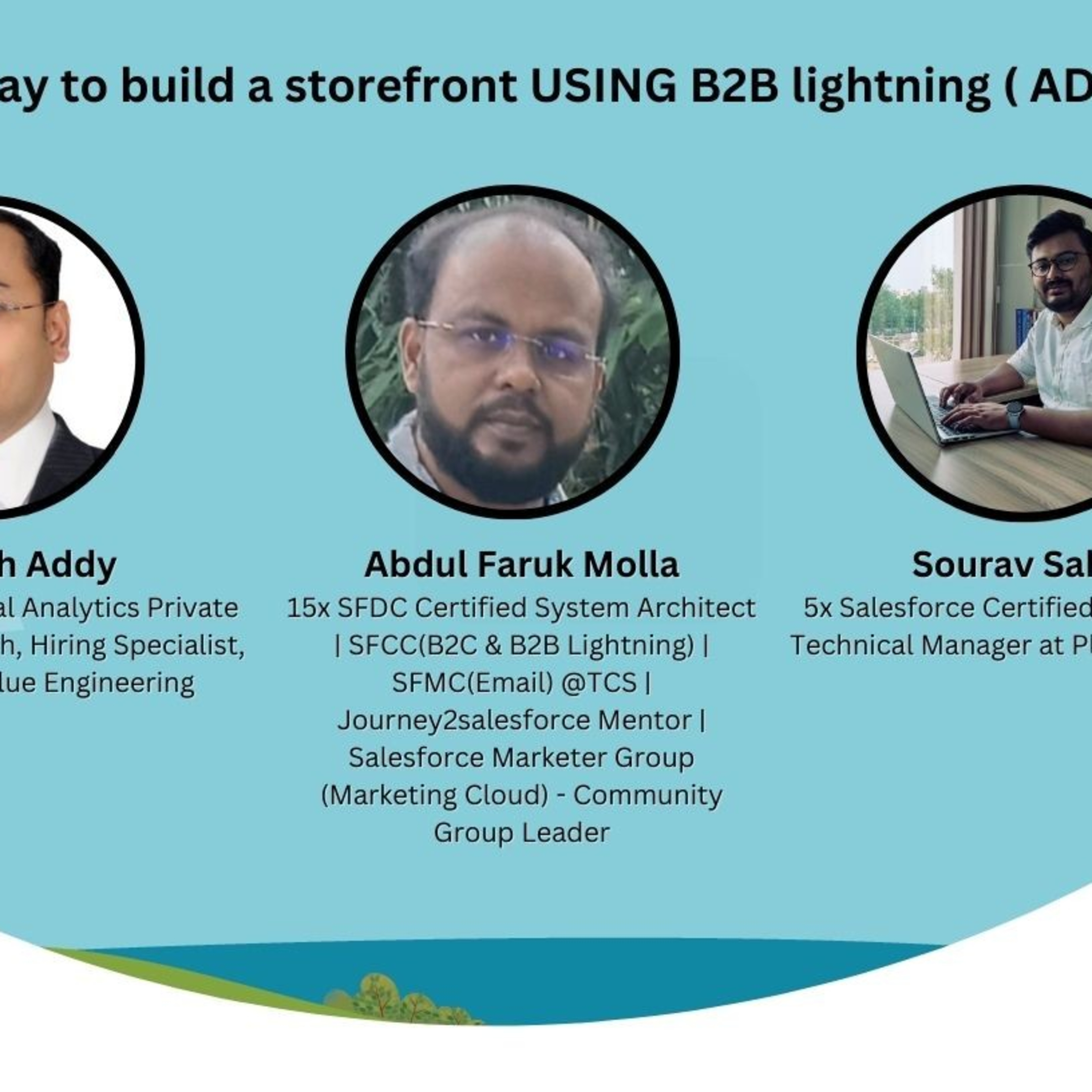 See Quick Way To Build A Storefront Using B2b Lightning Admin At